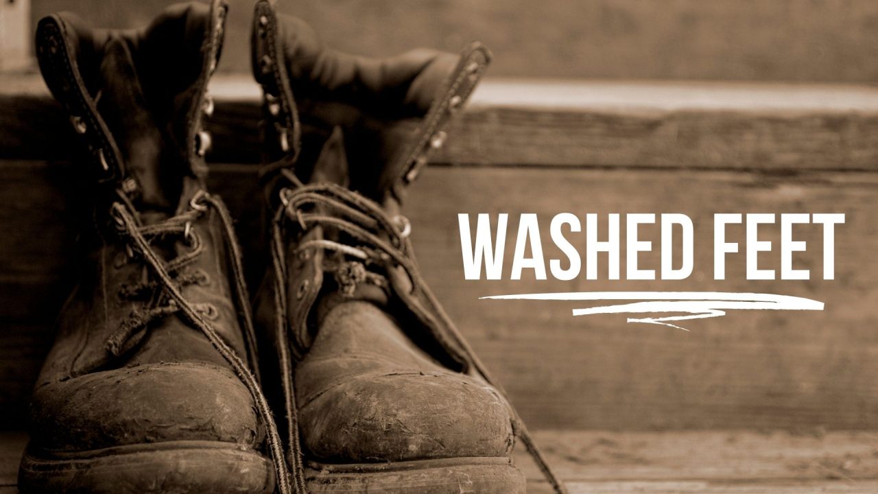 Washed Feet | Bridgeway Community Church