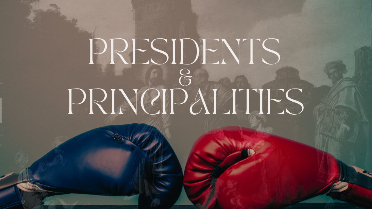 How Should I Vote? | Bridgeway Community Church